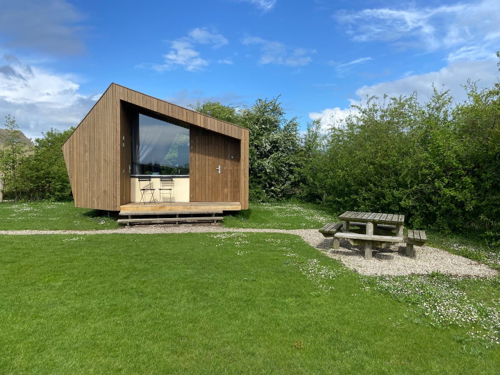 Chalet Design Indépendant Dans La Nature - Utrecht