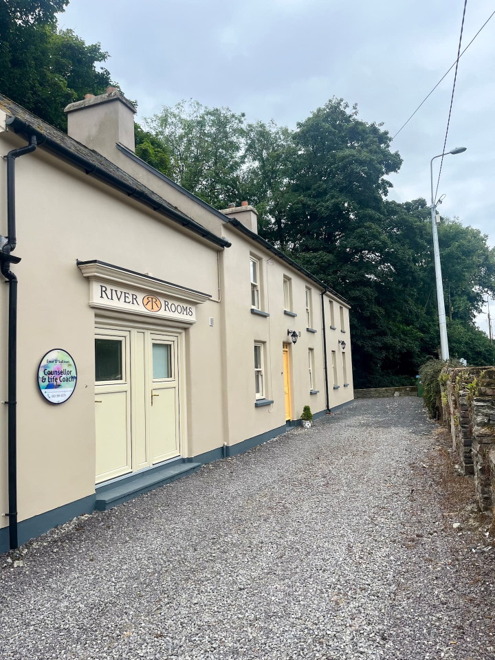 River Rooms Retreat - Clonakilty