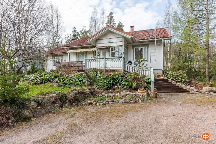 Kaunis Omakotitalo - Lohja