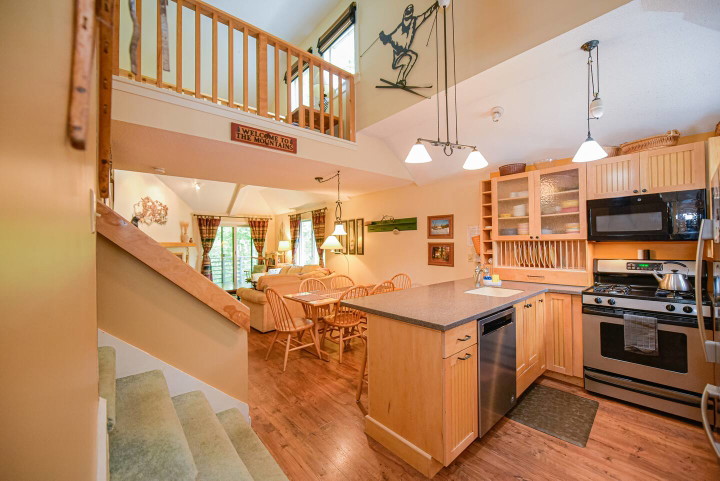 Adventure Winter Ski & Spa Escape - Killington, VT