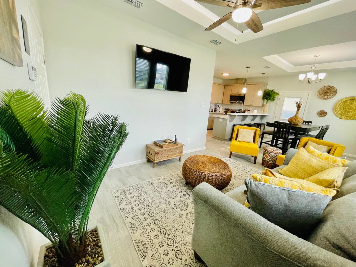 ⭐️3 Bdr Apartment ️Shary Luxury⭐️close To Shops️ - McAllen