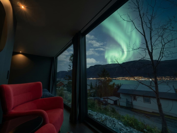 Panorama Design Suite (19 M²) - Tromsø