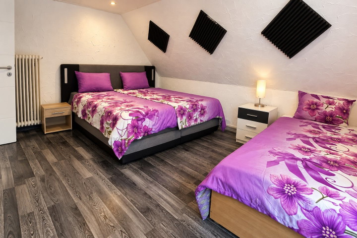Bright 2-room Flat For 6 · Terrace · 8 Min To The Trade Fair - Kehl