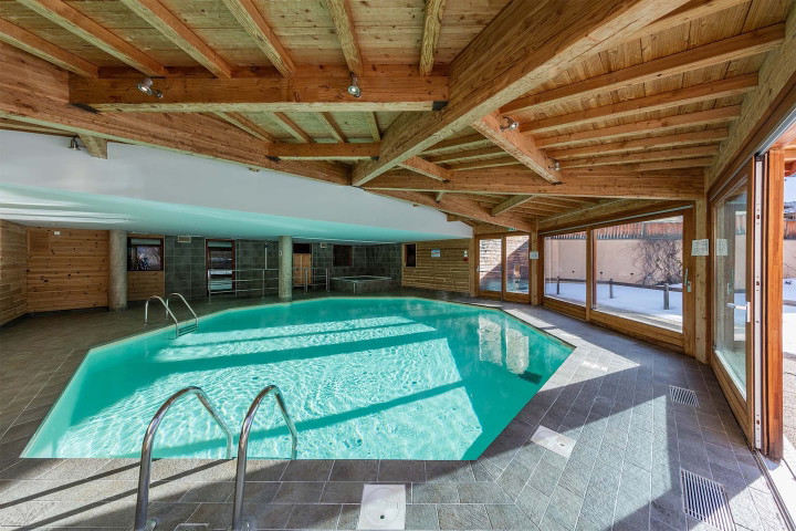 T2 + Cabine | À 500m Des Pistes | Piscine+ Sauna - Abriès