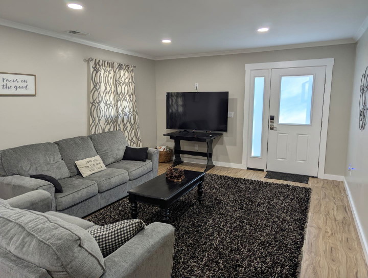 Cozy Backyard Cottage With Full Kitchen - Camden, SC