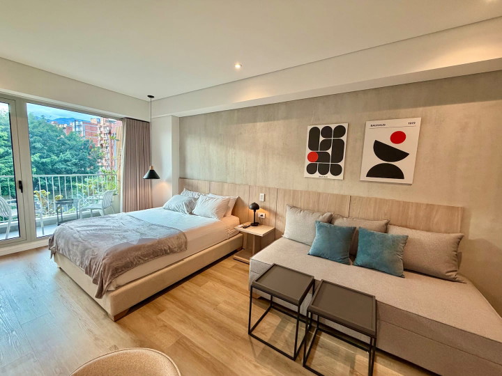 Quadrato Studios Apartment 405 - Medellin, Antioquia, Colombia