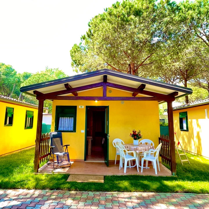 Bungalow 1 Camera Vicino Al Mare - Cavallino-Treporti