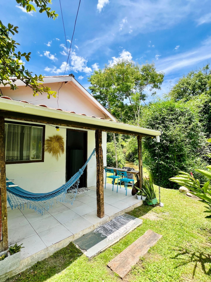 Cabana Banana - Wifi And Air-conditioning In A Beach Refuge - São Sebastião
