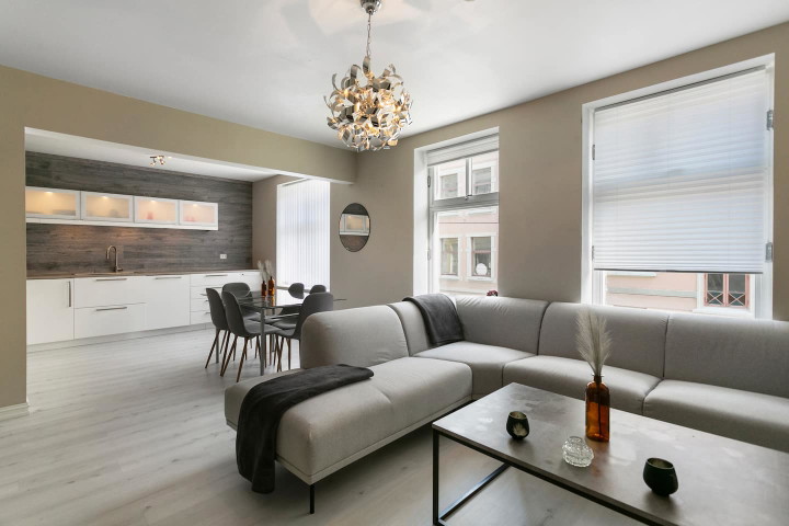 Aalesund Centrum Apartement. - Alesund