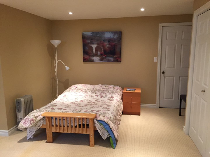 Appartement Spacieux à Quelques Pas De L'université De Guelph - Guelph