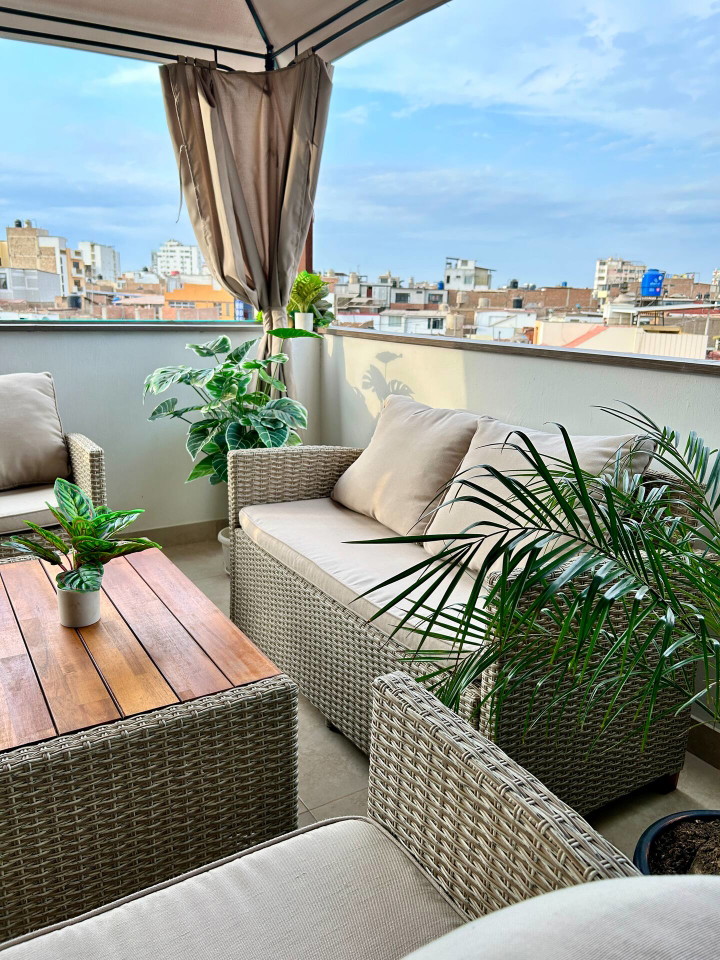 Impressive Oasis - Exclusive Terrace - Peru