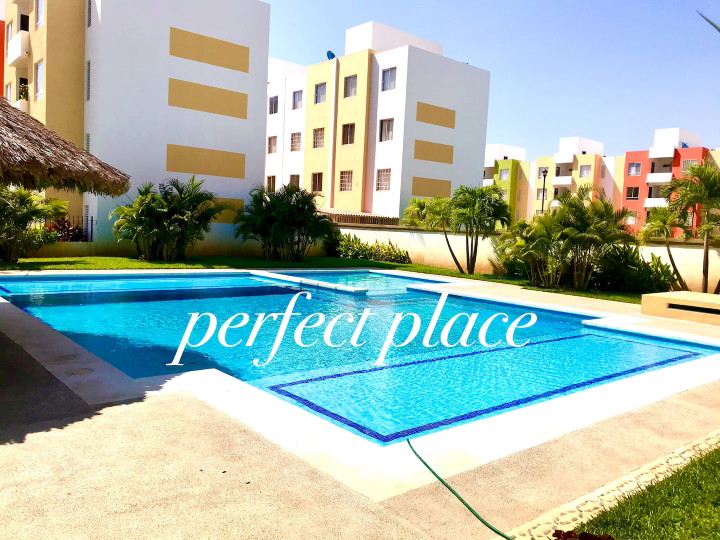 Perfect Place, Beautiful Apartment - Acapulco