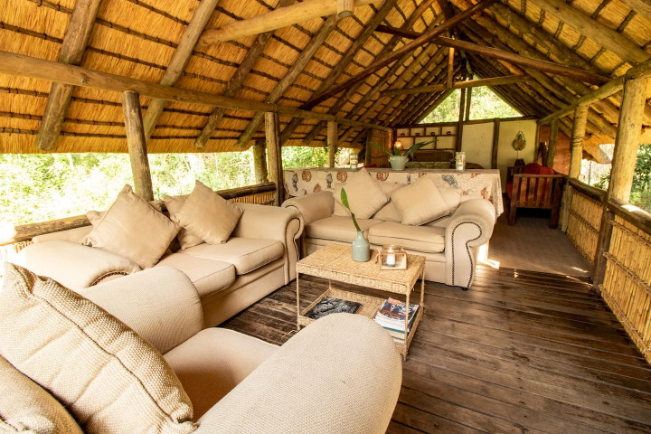 Hluhluwe Imfolozi Elevory Resort 84 (Meals Incl) - Manguzi