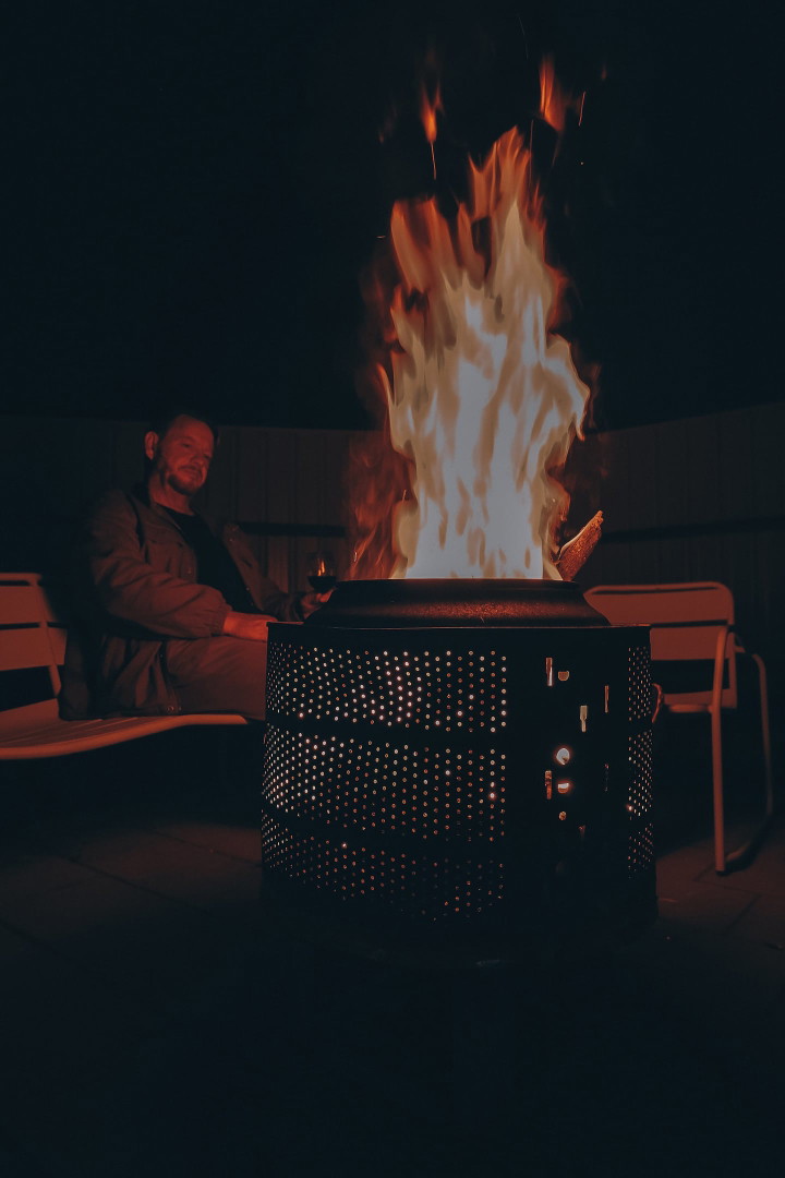 Todds Lodge | Firepit + Private Backyard - Murray Bridge