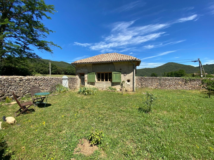 Petit Pavillon Cévenol - Gard