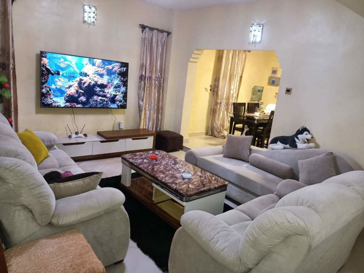 Golf View Estate 3 Bedroom House In Thika. - Kenya