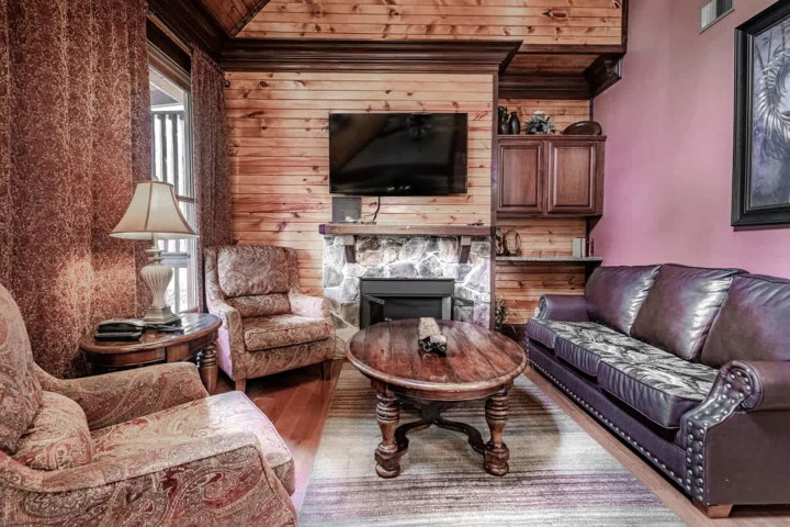 Family Cozy Hideaway, Sleeps 6・pool Table - Tennessee