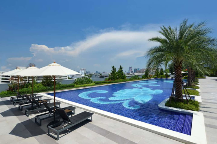 New! Artisan Rachada, Huai Khang 1br 33 Sq/wifi/gym - Bangkok