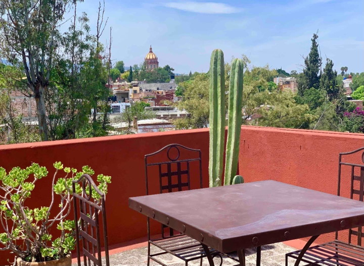 Appartement Idéal, Agréable, Central Et Confortable - San Miguel de Allende