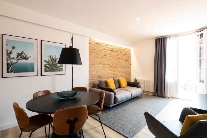 Aspasios Apartments · Luminoso · Sagrada Familia - Barcelone