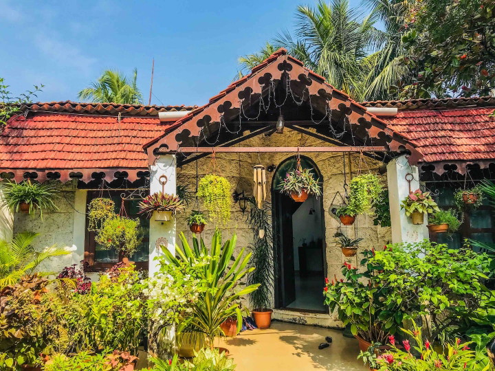 Birds Nest Villa - Mumbai