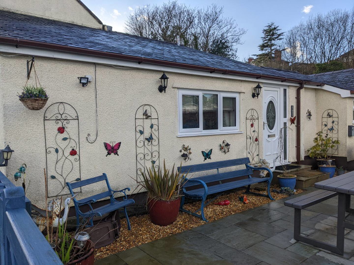 Canol Cae Cottages Primrose Near Porthmadog. P/f - Portmeirion