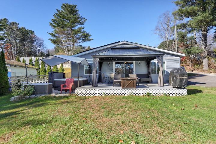 Lake, Berkshire Fave, Hot Tub, Lg Open Lr, Family - Pittsfield, MA