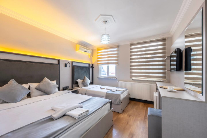 Ilya Pera Hotel - Beyoğlu