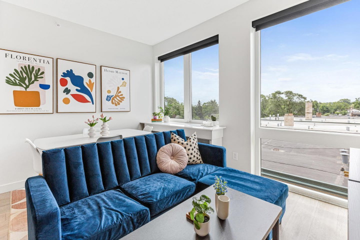 Stylish Studio + Gym | 10 Min Dt Stadiums, Airport - Minneapolis, MN