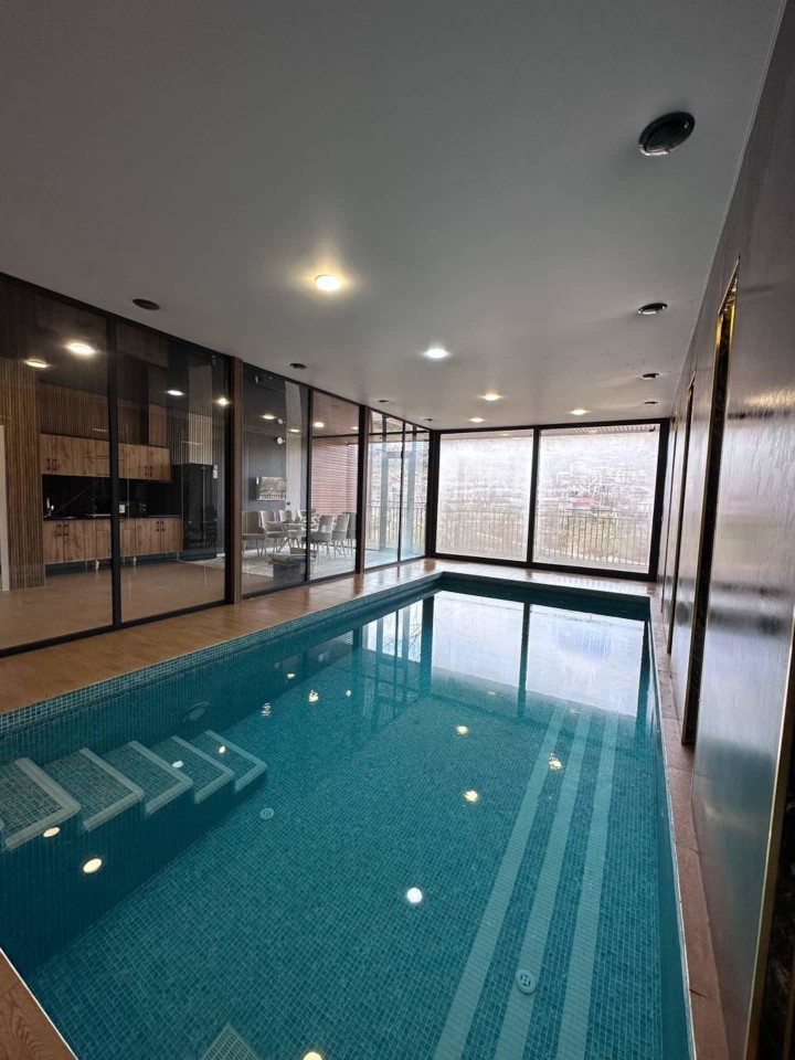 Vip Villa - Heated Pool & Sauna - Charvak - Uzbekistan