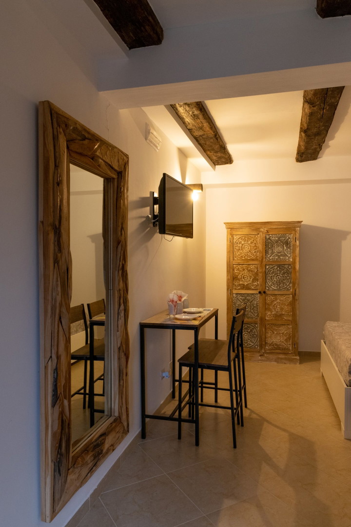 [Terrazzo Sullo Ionio] - Camera Con Bagno Privato - Rocca Imperiale