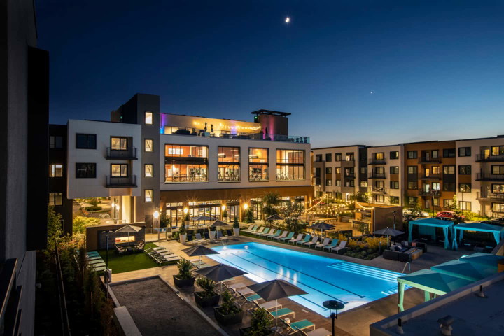 Luxury Condo 3b 2b | King Bed | Fully Furnished - Palo Alto, CA