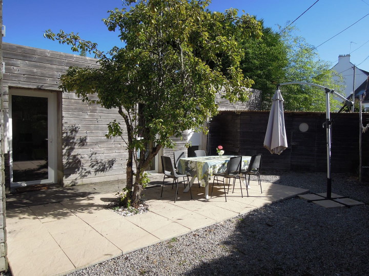 Maison Océane 300m Plage, Larmor Plage, Lorient - Larmor-Plage