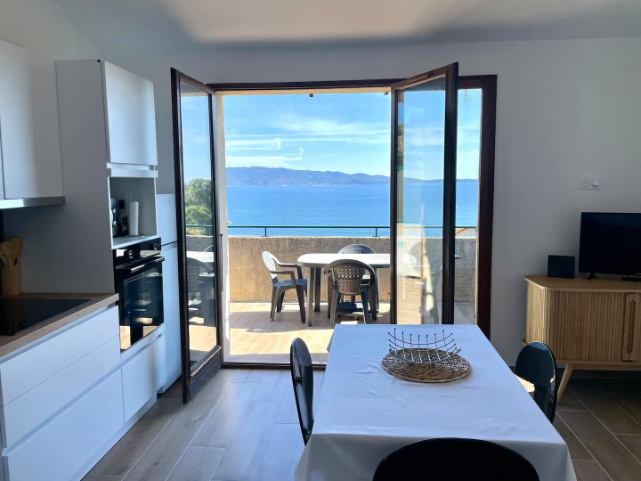 Ajaccio Sea View Apartment - Ajaccio