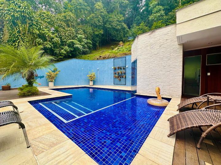 Luxury And Comfort 15 Minutes From The Center Of Petrópolis - Petrópolis