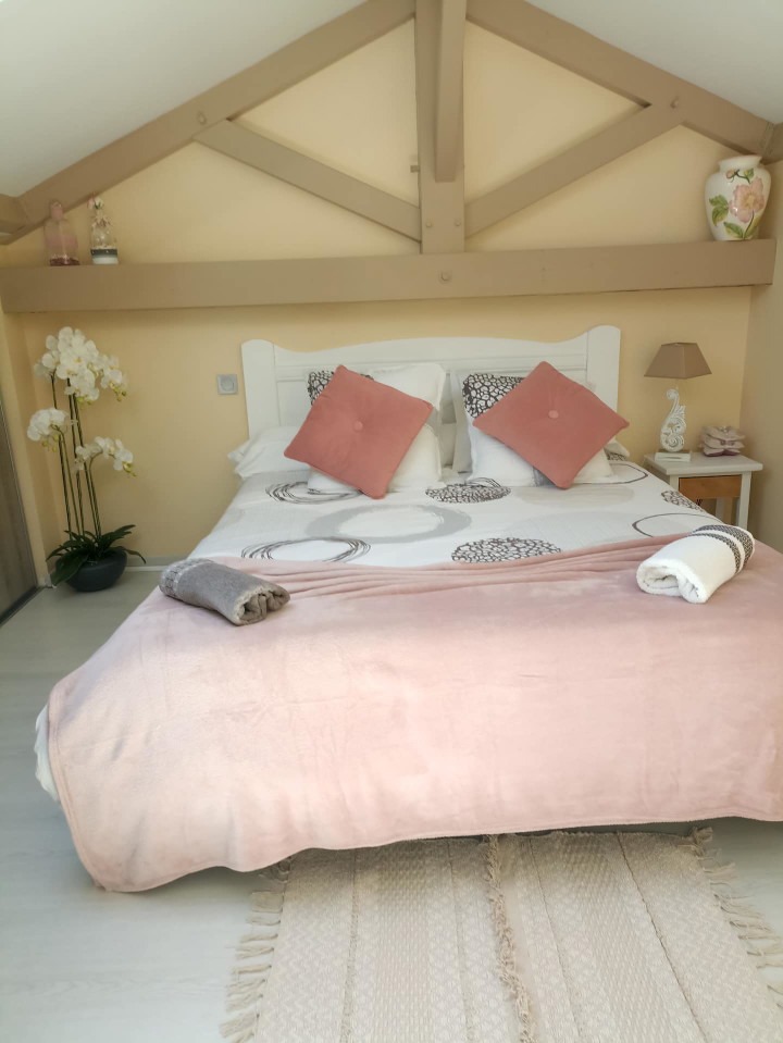 Charmant Logement En Plein Coeur De La Soule - Pays basque français