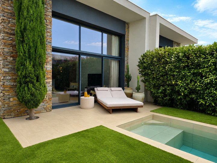 Villa Roca | Piscine Privée Villa D'architecte. - Perpignan