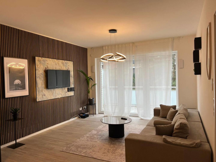 Deluxe Apartment 12 - Bochum