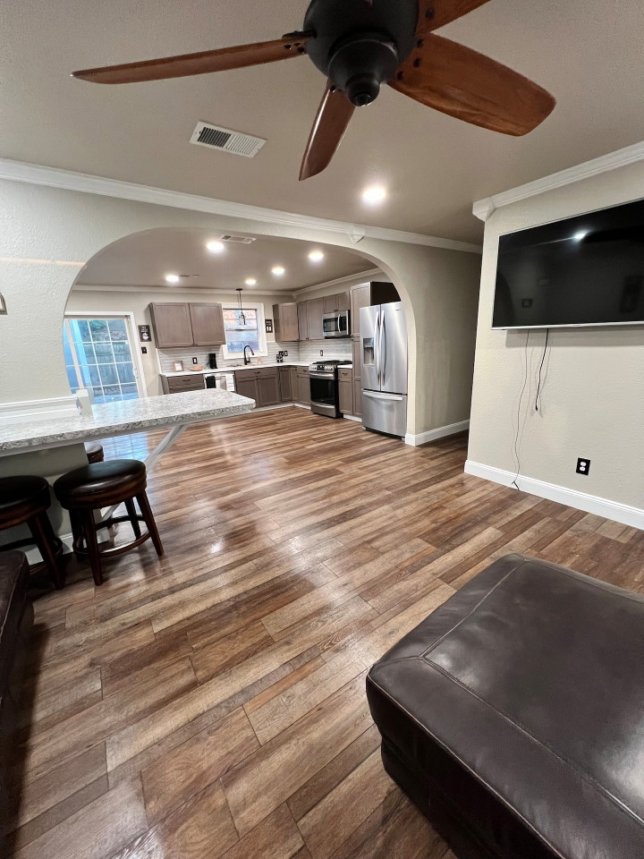 Sleep11 Privatesuite/6bed 2.5baths/2 Kitchens - Alexandria, LA
