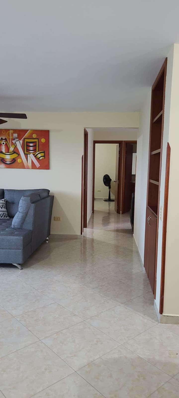 A Spacious Apartment In A Great Location - Floridablanca