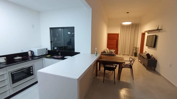 Casa Confortável E Funcional - Tubarão