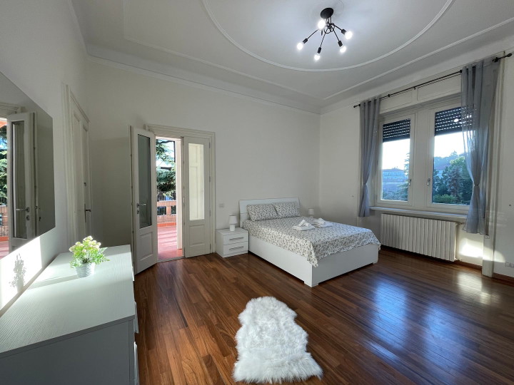 Bg Central President Suite With Parking - Bergamo