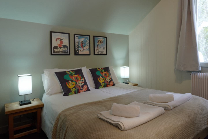 Vert Lodge  Value Double Room - Chamonix-Mont-Blanc