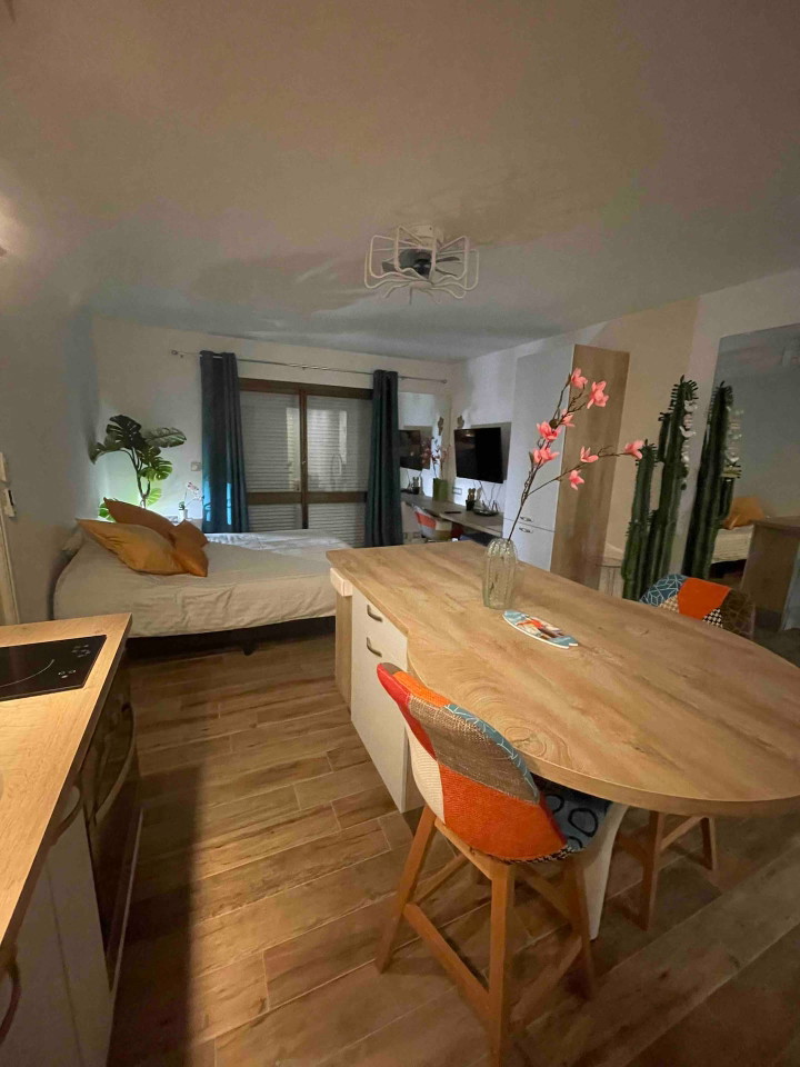 Studio Parfait Pour Télétravail - Nouméa