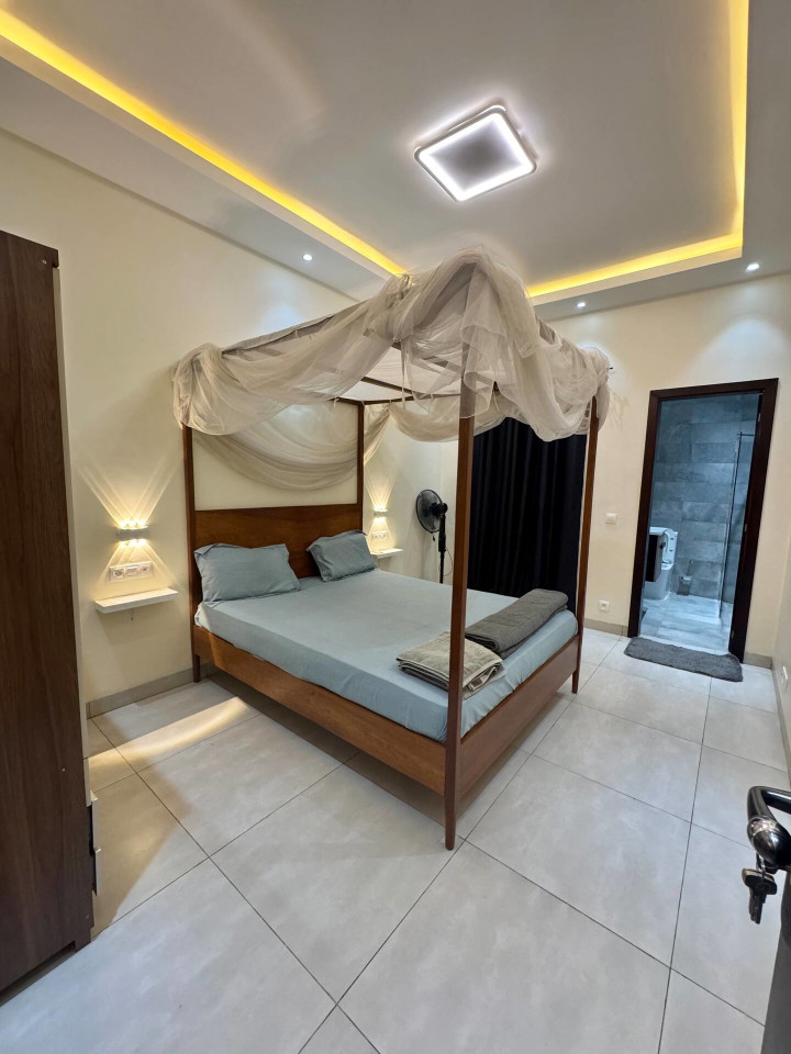 Modern Comfortable 2br Apartment - Dakar