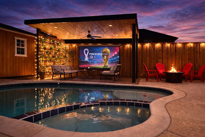 Att Stadium| Pool| Free Heated Spa| Midterm Avail - Grand Prairie, TX