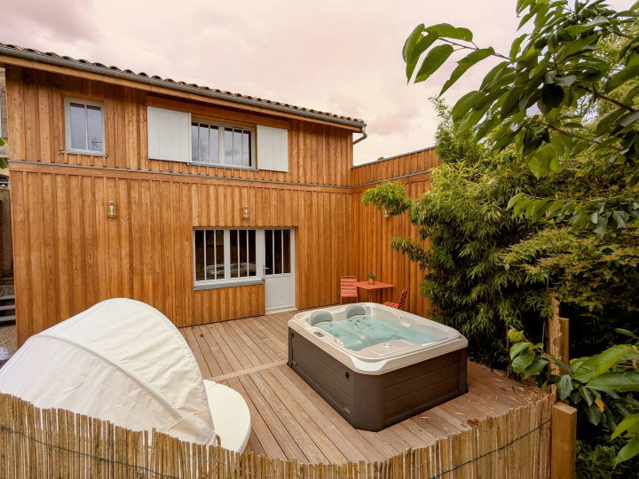 Gîte & Spa 4* Pour Un Séjour Unique En Amoureux - Gironde