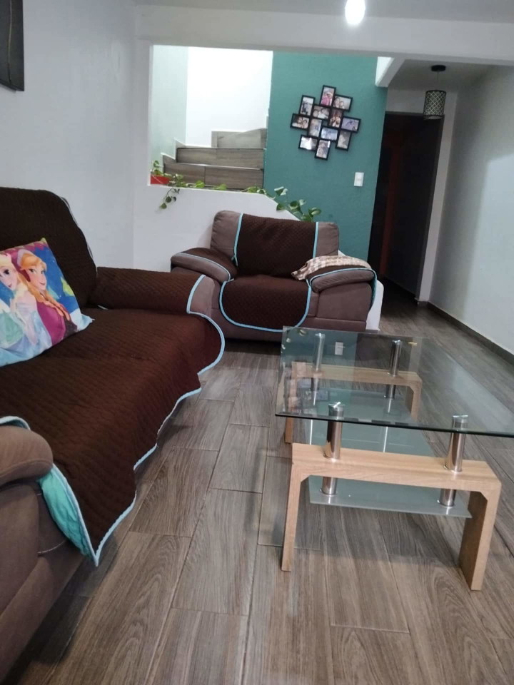 Casa Haquet Cordova - Ixtapaluca