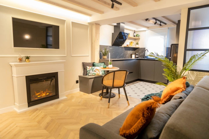 Design In The Heart Of Santander. Puertochico - Santander