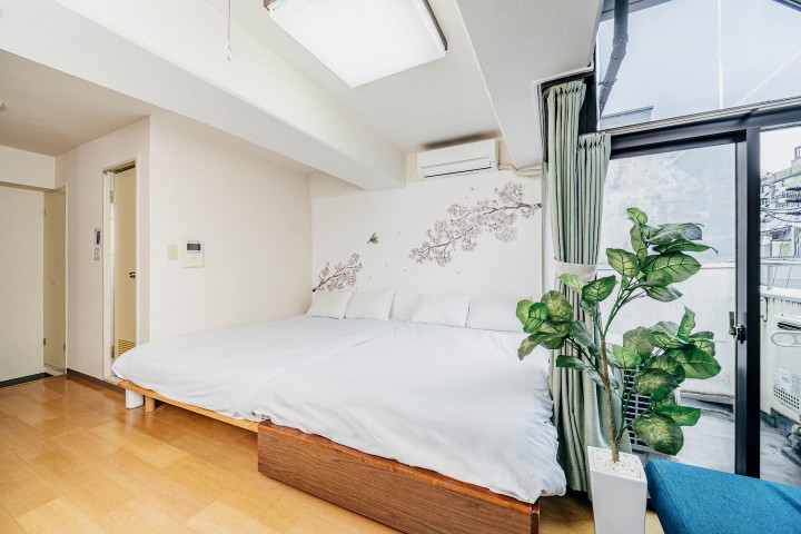 A Cozy Place /Shinjuku 4 Min/roppongi 13 Min - Tokio
